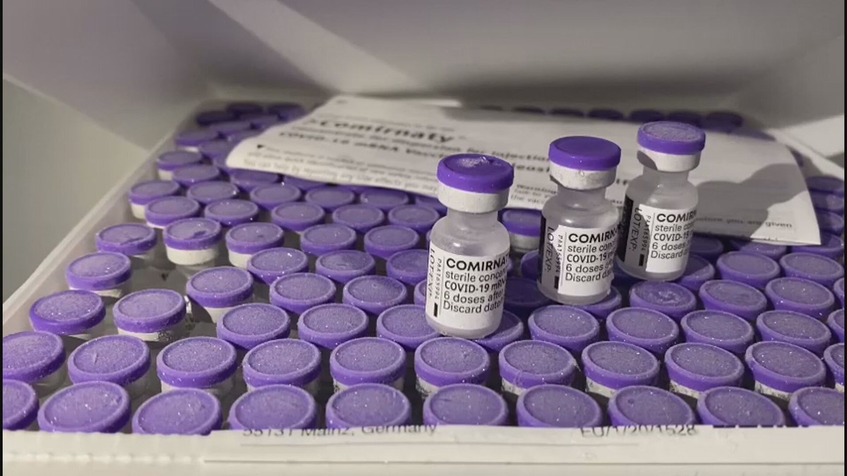 Em Belém, vacinação contra Covid-19 continua para pessoas com ...