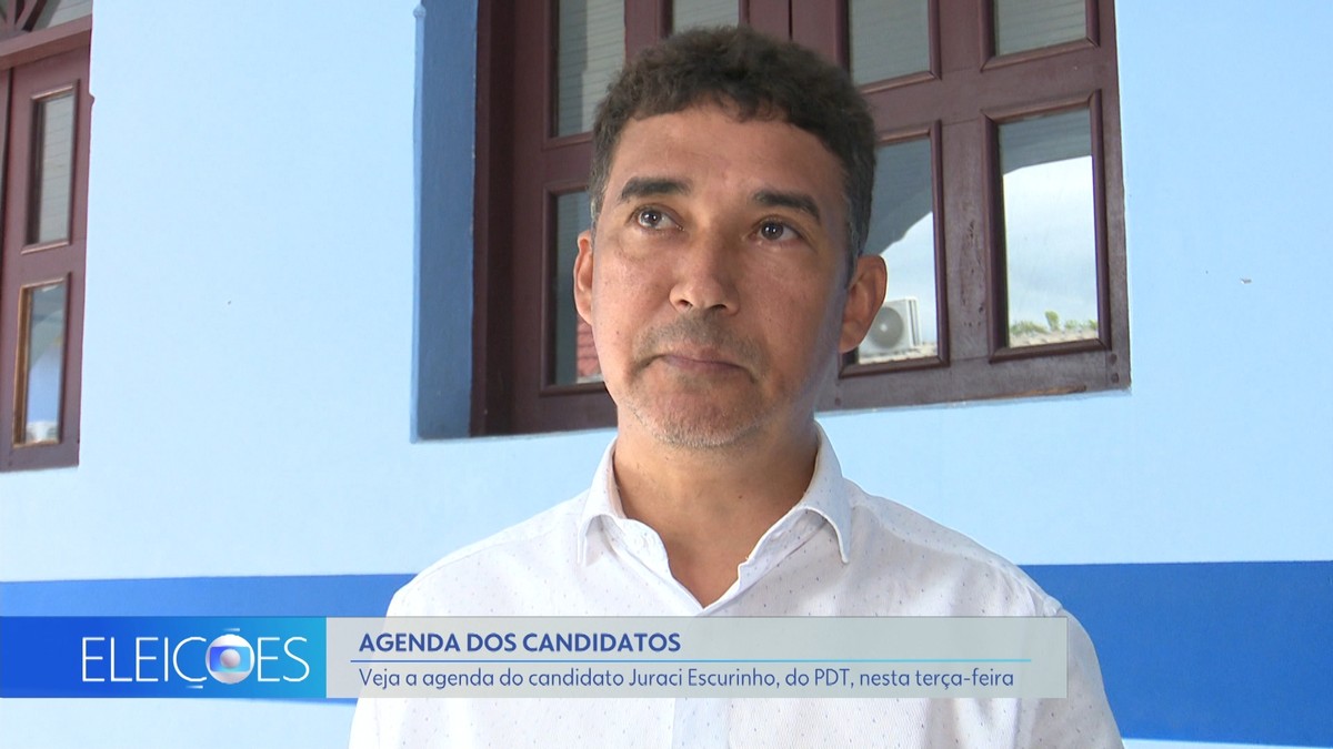 Veja como foi o dia de campanha de candidatos ao governo de Roraima ...