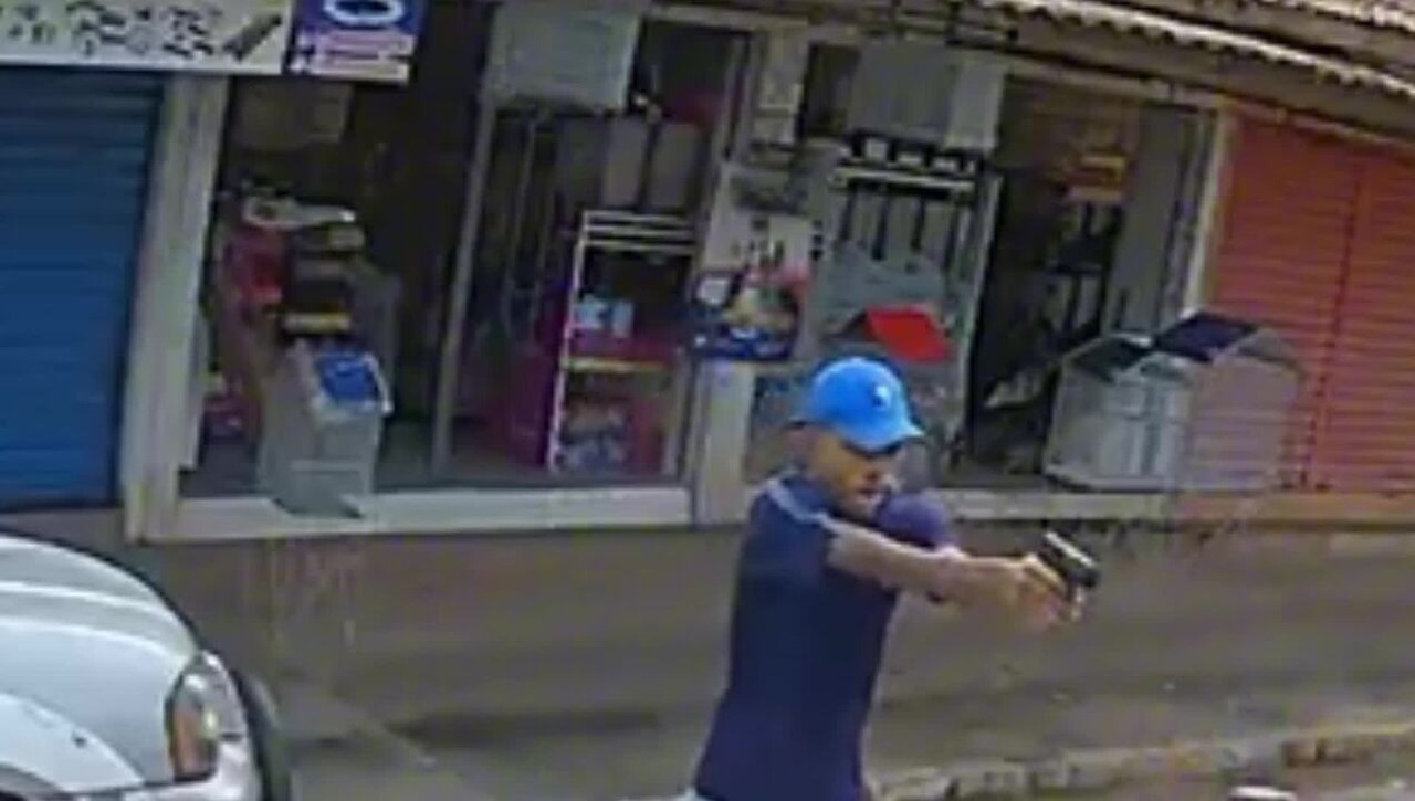 VÍDEO mostra atentado contra homem em plena luz do dia, no Jacintinho ...