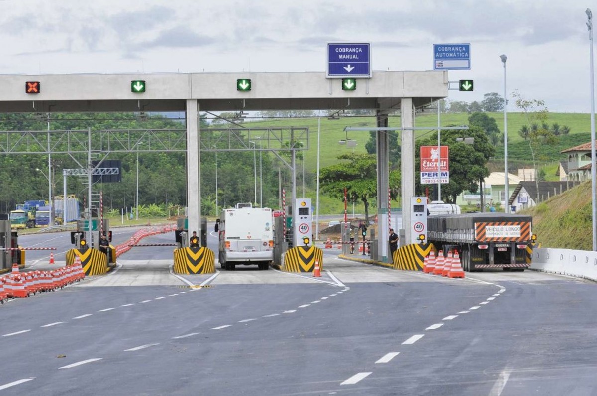 Com contrato de concessão atualizado, pedágio na BR-101 vai aumentar no ...