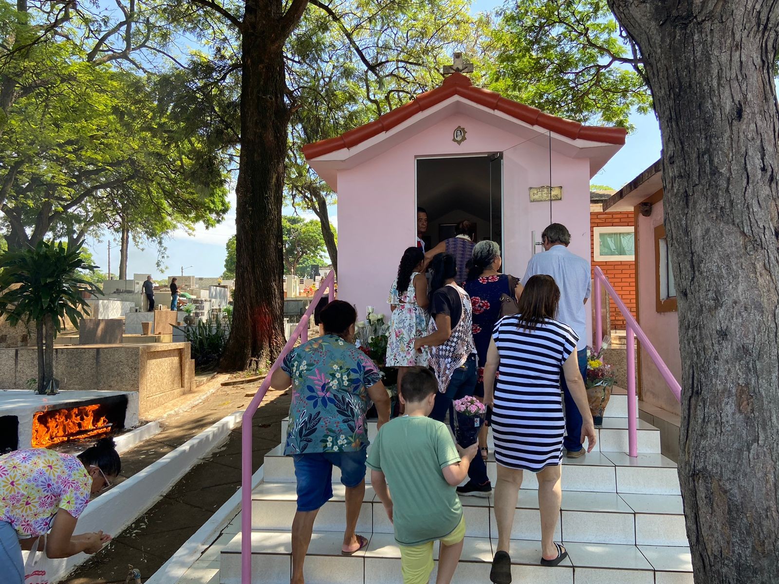 Dia de Finados no Brasil e no mundo; FOTOS | G1