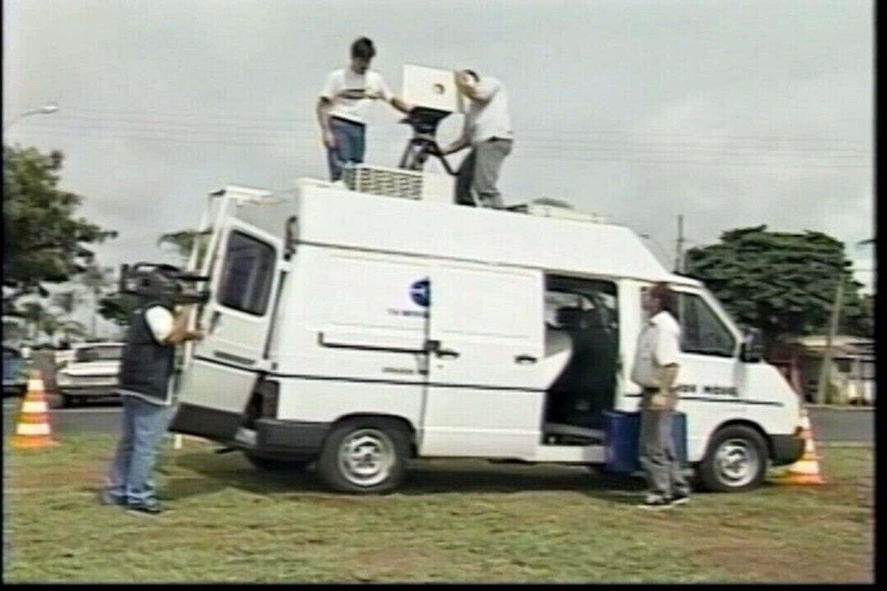 Especial 35 anos de história da TV Integração apresenta a primeira ...