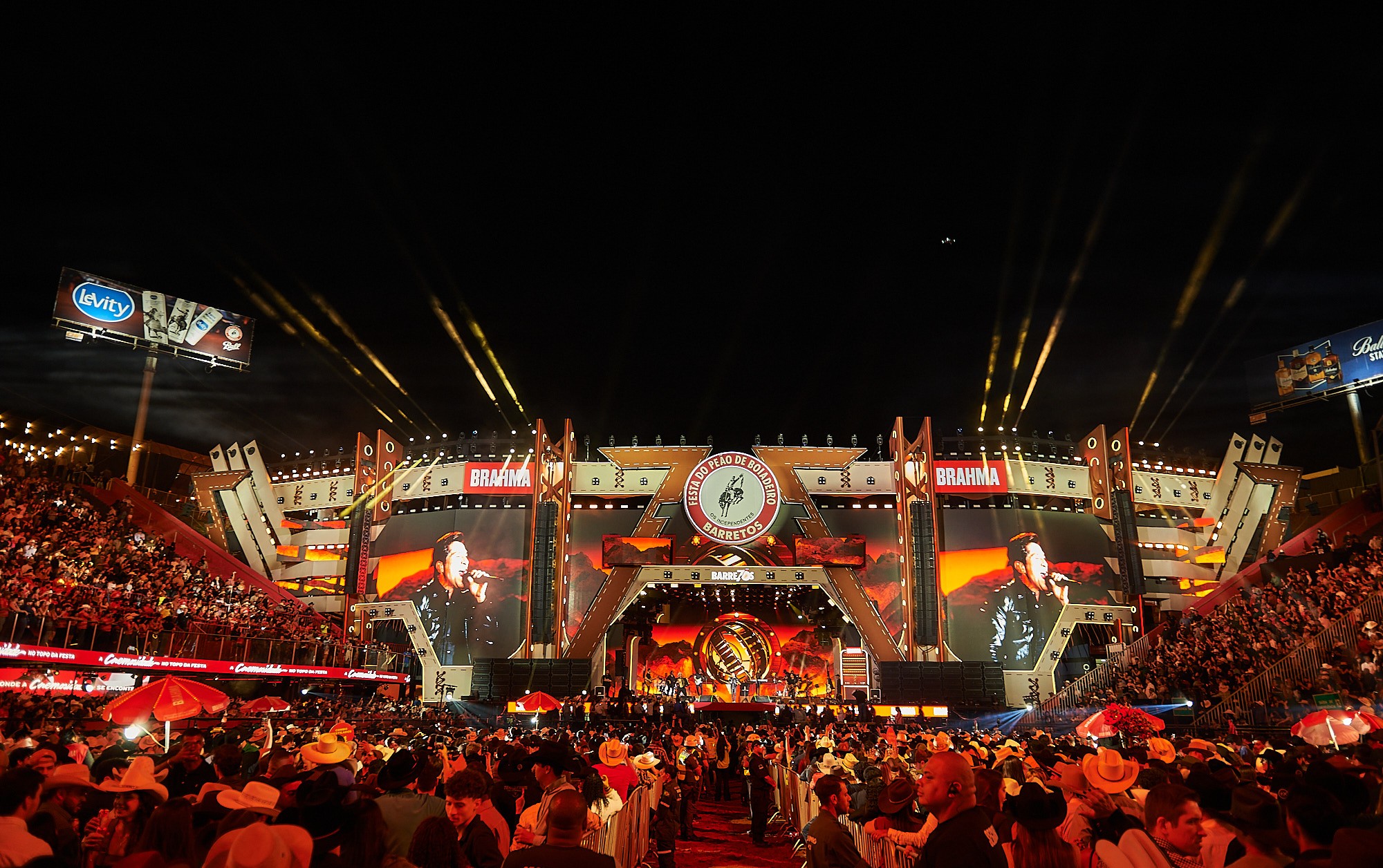 Confira as melhores fotos da Festa do Peão de Barretos 2025 | G1