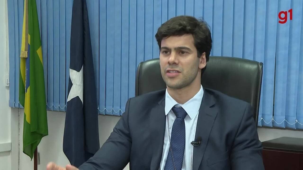 Mario de Marco: quem é o chefe da equipe que impediu entrada de joias ...