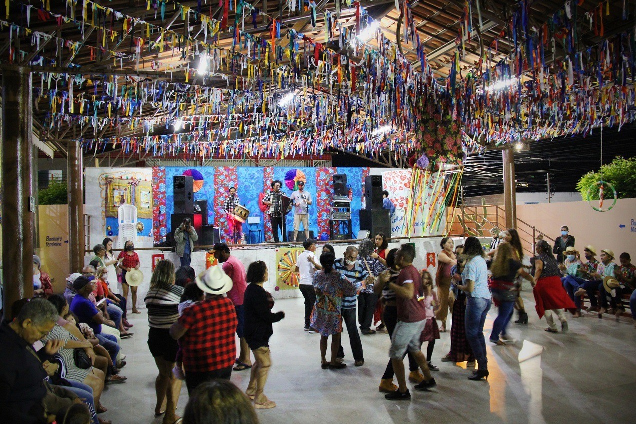 Arraiá solidário do Projeto Vida Nova será realizado neste sábado em ...