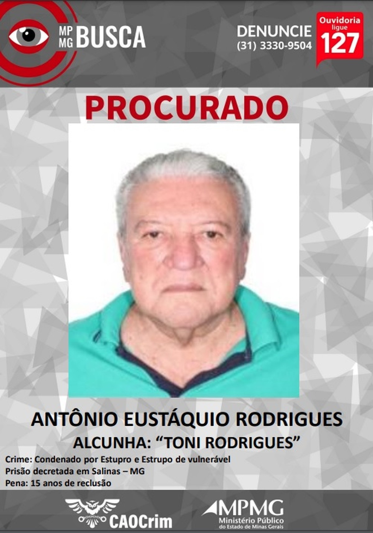 Rei Da Cachaça E Condenado Por Estupro Dono Da Seleta é Preso Em