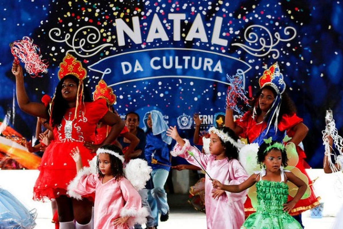 Festas tradicionais de Natal têm programação gratuita em 12 cidades de ...