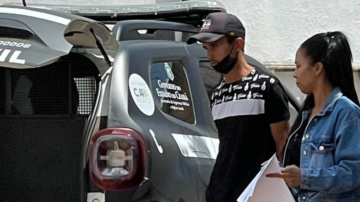 Suspeito De Assassinar Jovem E Jogar Corpo Em Cacimba é Preso No Ceará