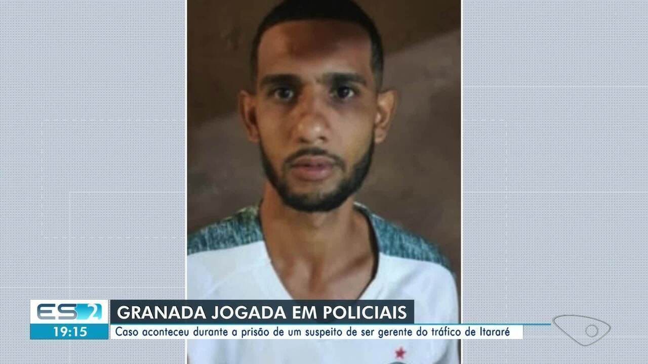 Polícia prende gerente do tráfico de drogas do Morro do Macaco, em ...