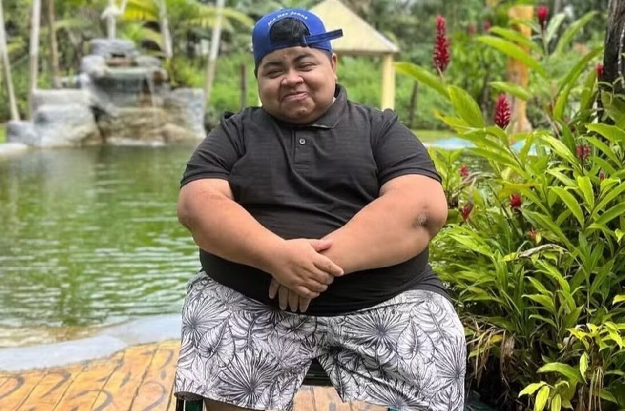 Quem era 'Gordinho Maniçoba', humorista paraense que morreu aos 27 anos ...