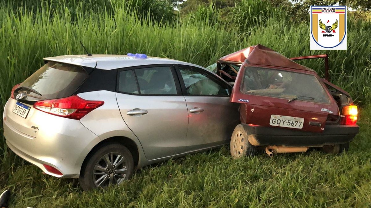 Batida entre dois carros na MG-050 deixa morto e ferido em São Sebastião do Oeste | Centro-Oeste ...