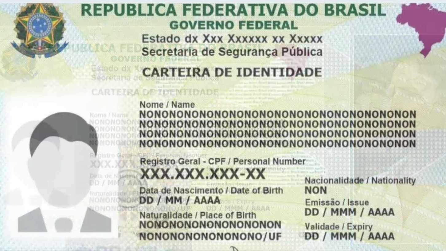 Nova carteira de identidade começa a ser emitida no DF; veja como tirar ...