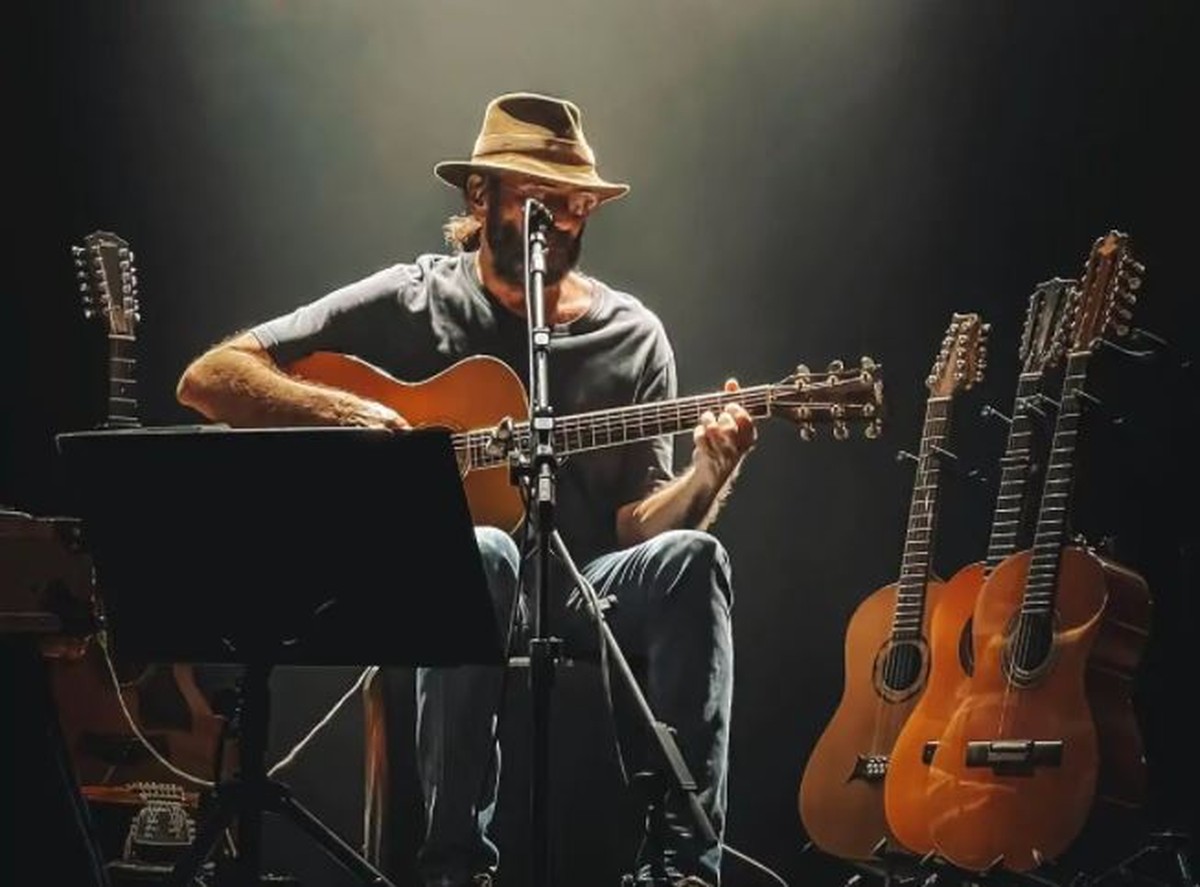 Almir Sater faz show com entrada gratuita em Itapetininga ...