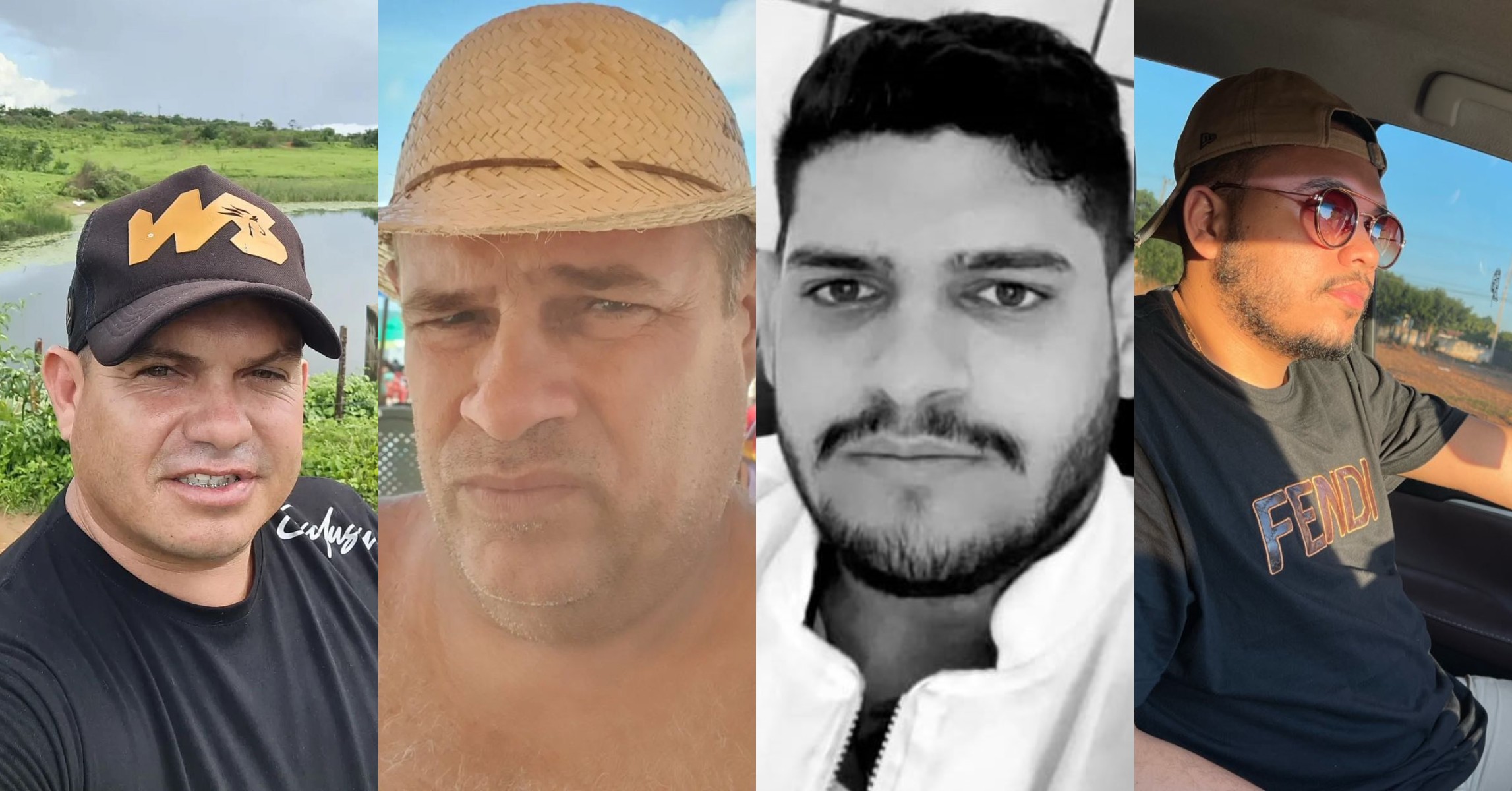 Homem é preso apontado como mandante de chacina que deixou quatro ...