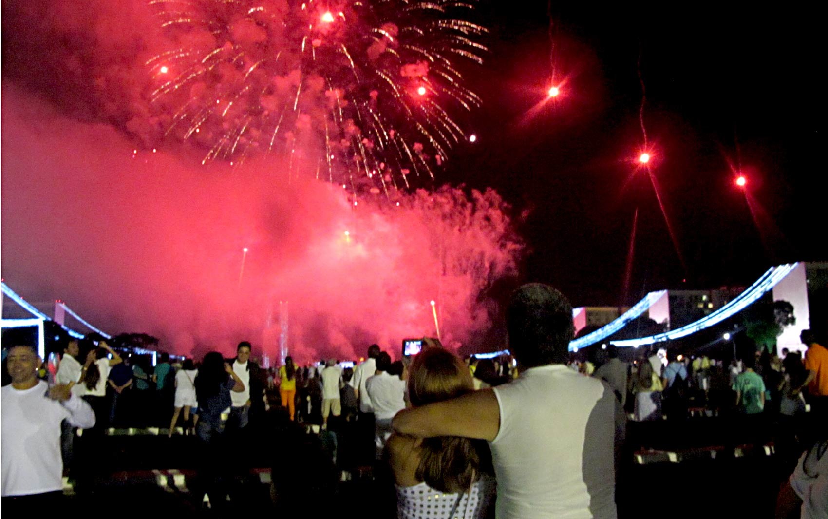 Réveillon: veja o que abre e o que fecha no DF | Distrito Federal | G1