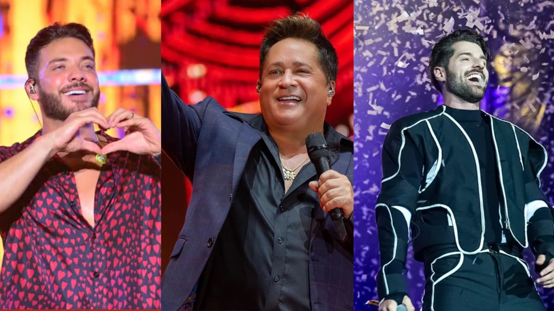O que fazer em Belém: Shows de Alok, Safadão, Leonardo e mais | G1