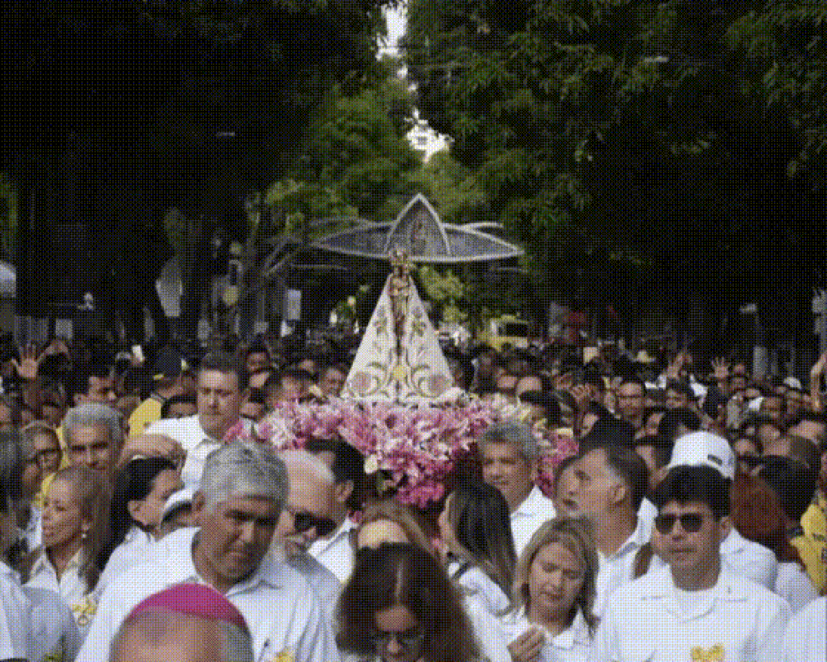 Entenda como o Círio de Nazaré se tornou uma das maiores festas ...