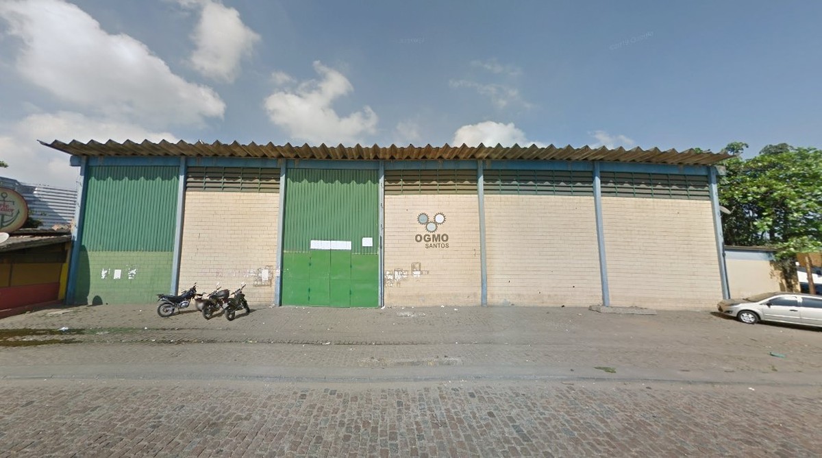 OGMO encerra atividades em posto de escalação do Porto de Santos, SP ...