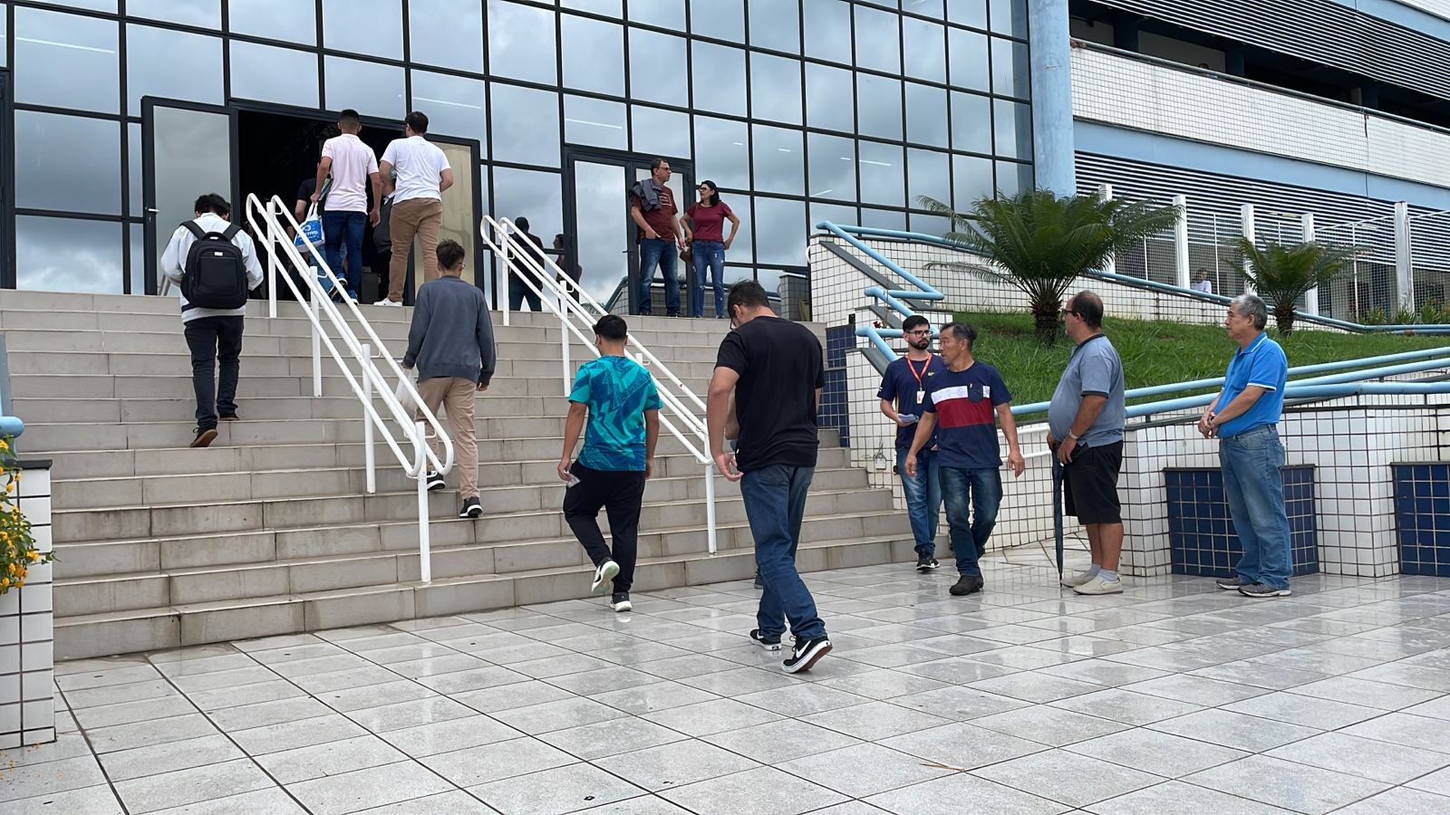 Primeira fase do vestibular do ITA é realizada neste domingo (8); prova ...