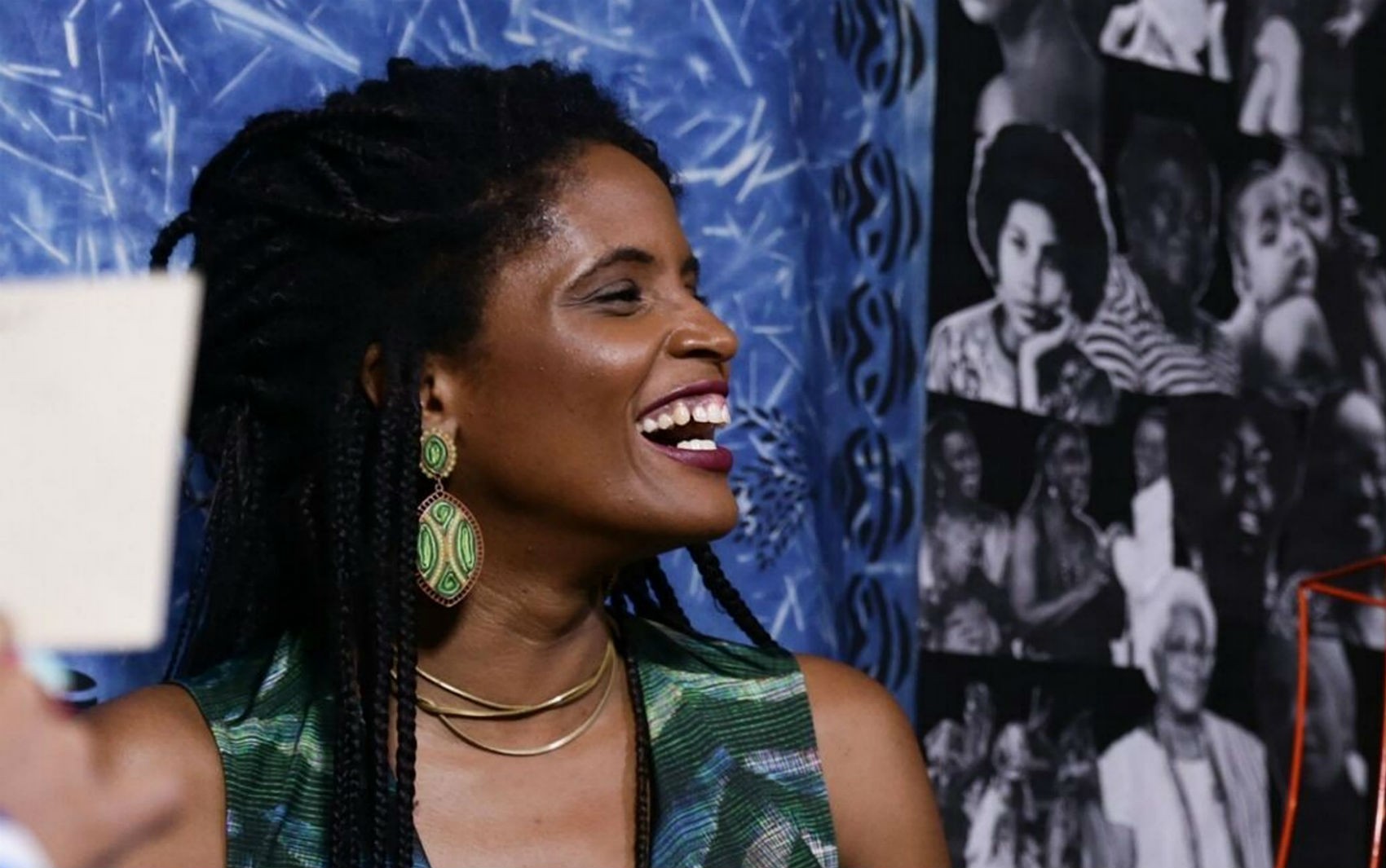 Djamila Ribeiro faz leitura que lembra memórias e raízes com Piracicaba ...