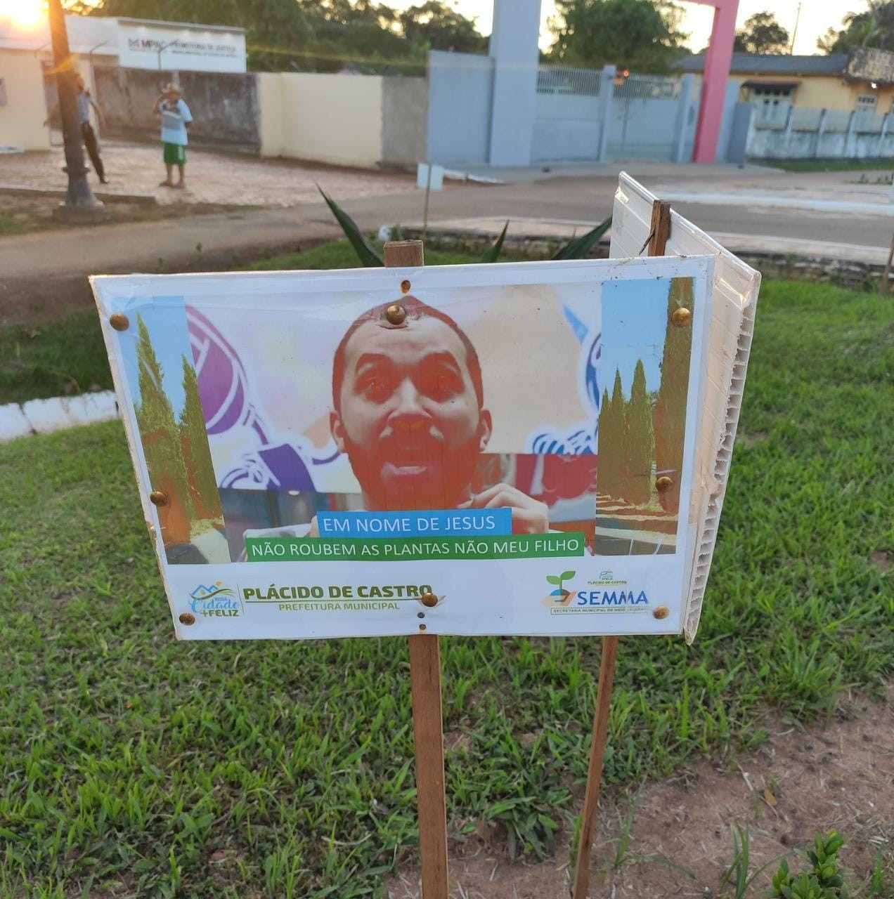 Com meme do ex-BBB Gil do Vigor, prefeitura alerta população contra ...