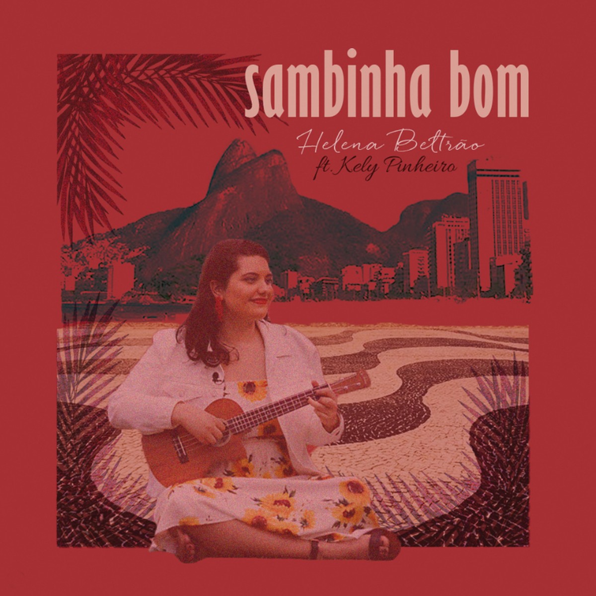 Helena Beltrão debuta em single com 'Sambinha bom' de Mallu Magalhães ...