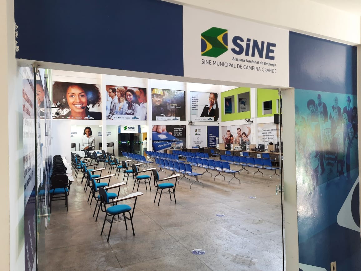 Sine de Campina Grande oferece quase 153 vagas de emprego a partir ...