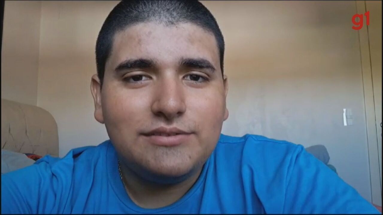 Primeiro lugar em medicina na USP em Ribeirão Preto, jovem de 17 anos ...