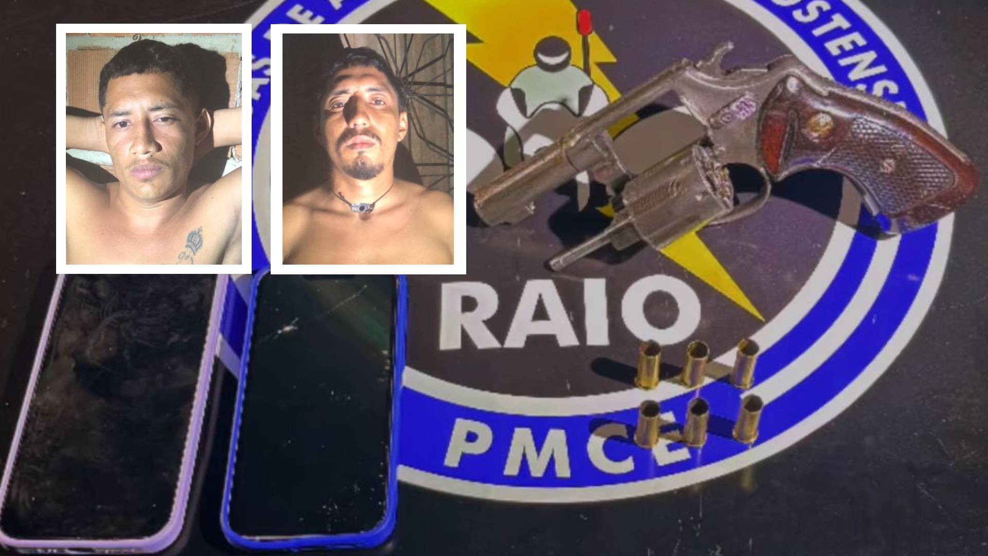 Irmãos são mortos a tiros com horas de diferença em cidades vizinhas no ...