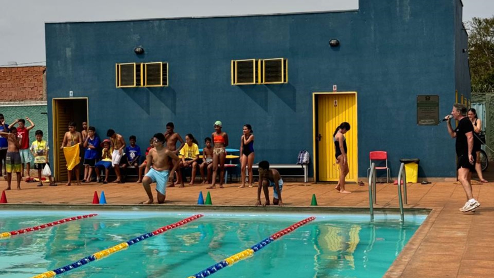 Escola Olinto em Jaborandi se torna referência em educação pública | G1