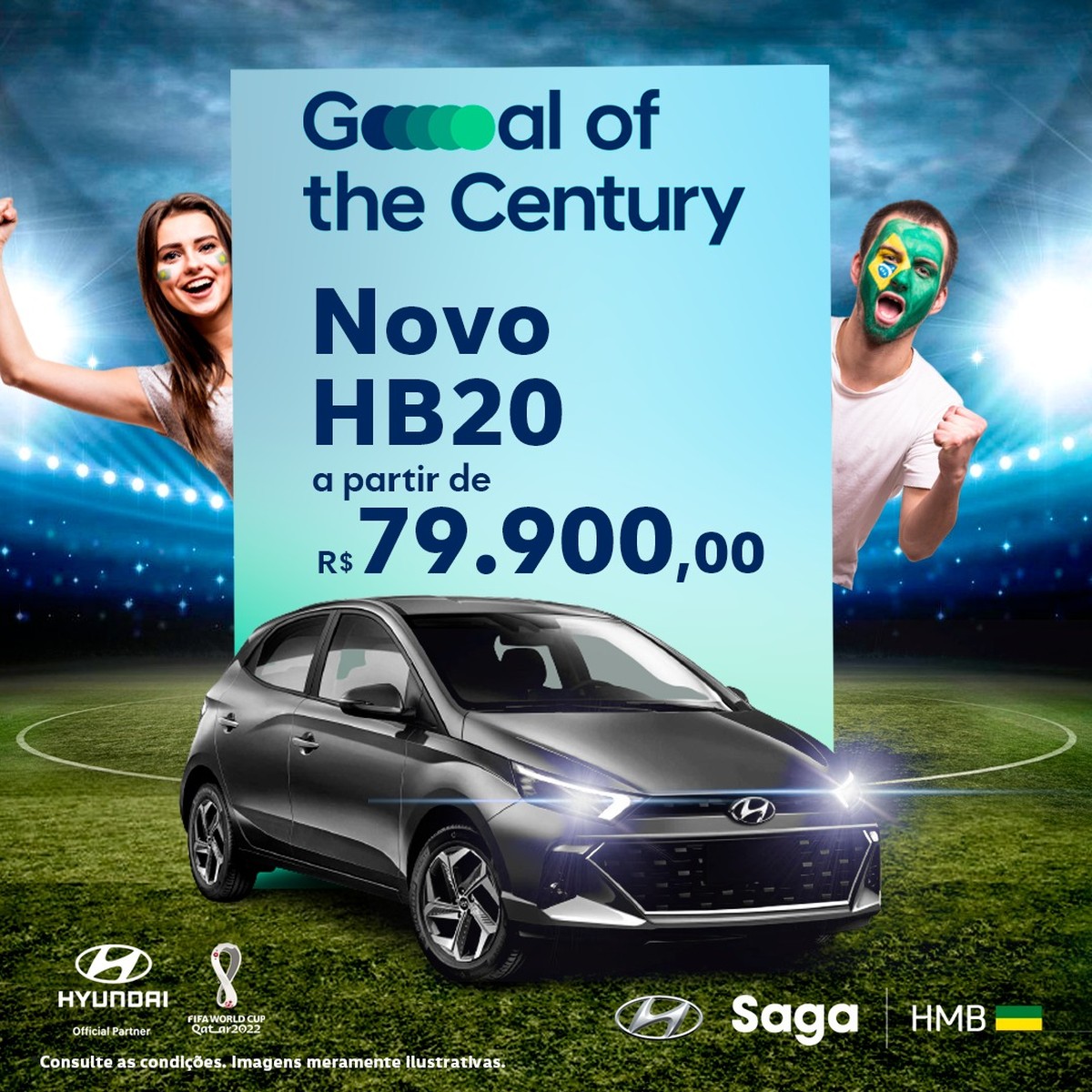 O Grupo Saga em Porto Velho é conhecido por fazer as condições e ...