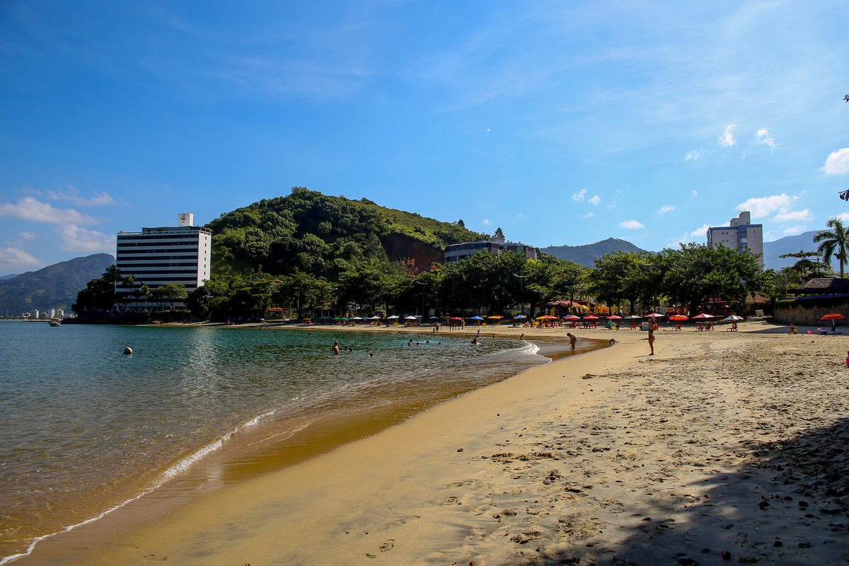 Litoral Norte de SP tem 17 praias impróprias para banho durante o carnaval; veja a lista ...