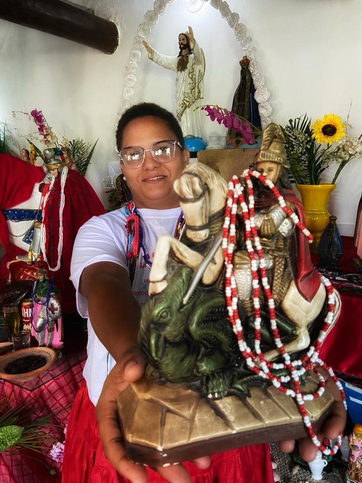 Dia de São Jorge será marcado por comemorações em Cabo Frio neste ...