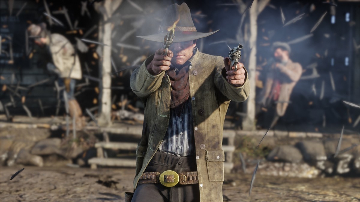 'Red Dead Redemption 2' é adiado (de novo) e agora sai em 26 de outubro ...