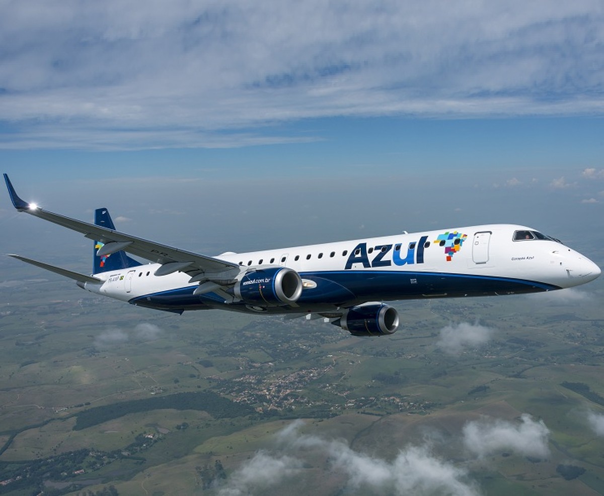 Azul anuncia retorno dos voos para Ji-Paraná, RO, após um ano sem ...