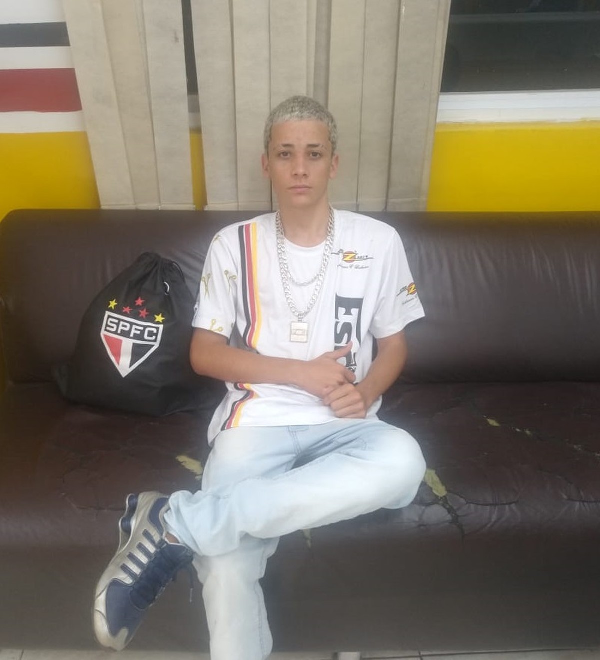 Menor morto a tiros esperava ajuda com avô em rodovia após carro ...