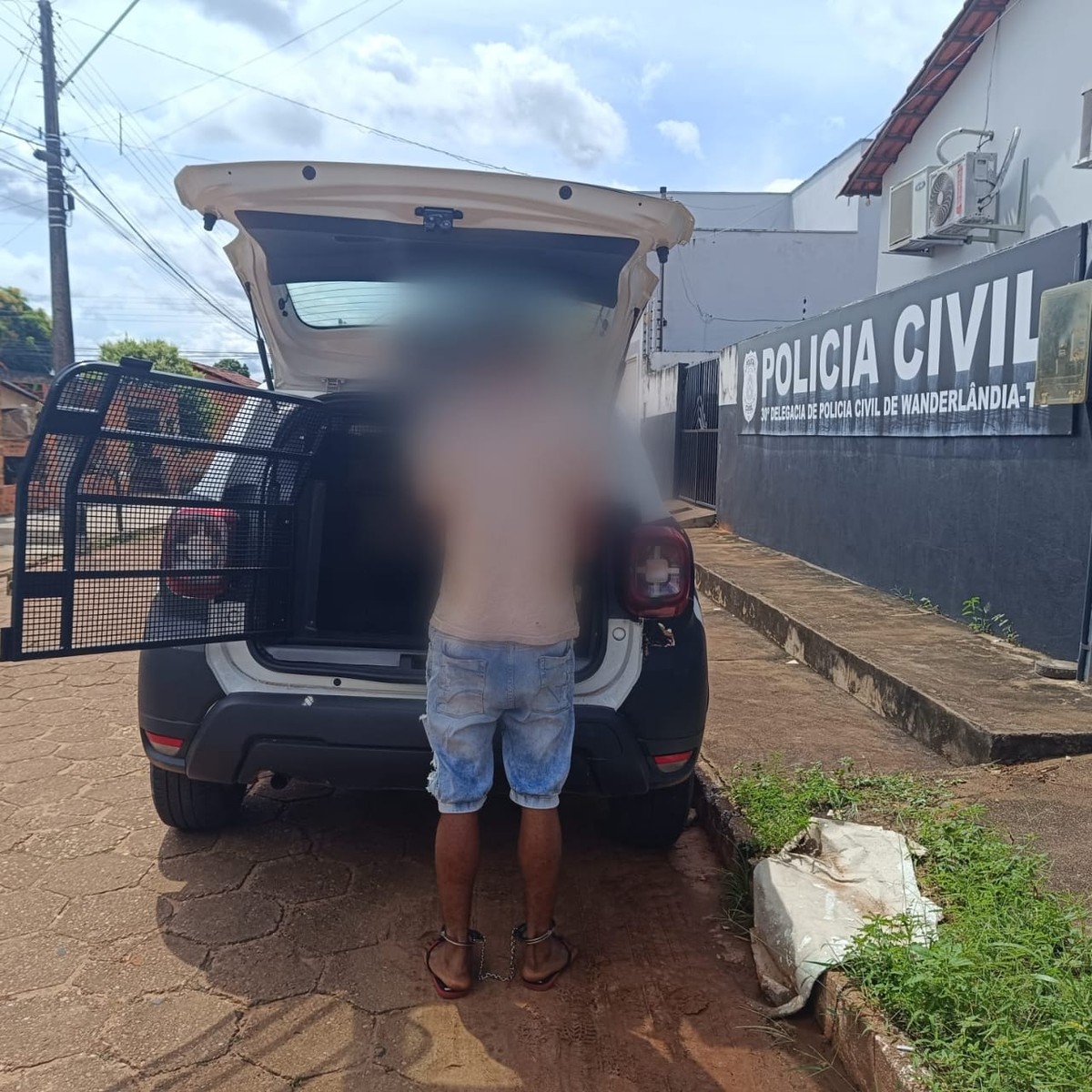 Padrasto é preso suspeito de estuprar e agredir duas enteadas menores de idade, diz polícia ...