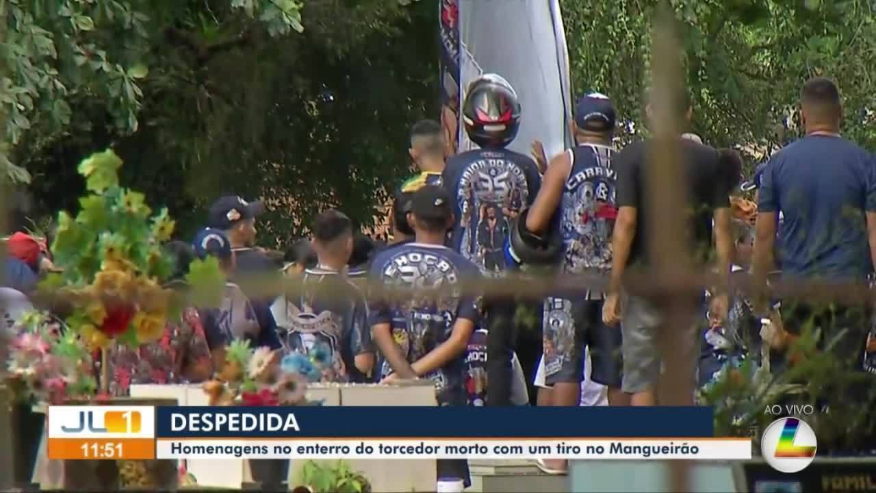PM da reserva preso por morte de torcedor do Remo em Belém é solto | Pará | G1