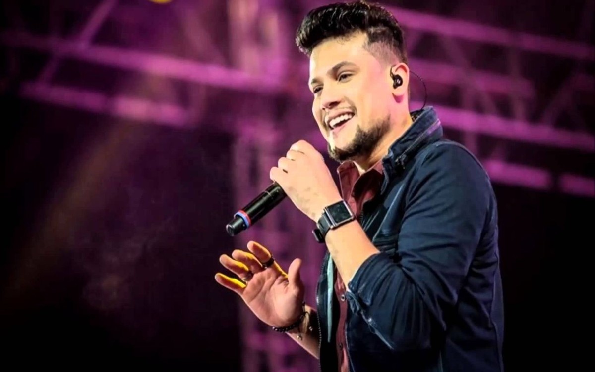 Cantor Israel Novaes faz show em Belém neste sábado, 2 | Pará | G1