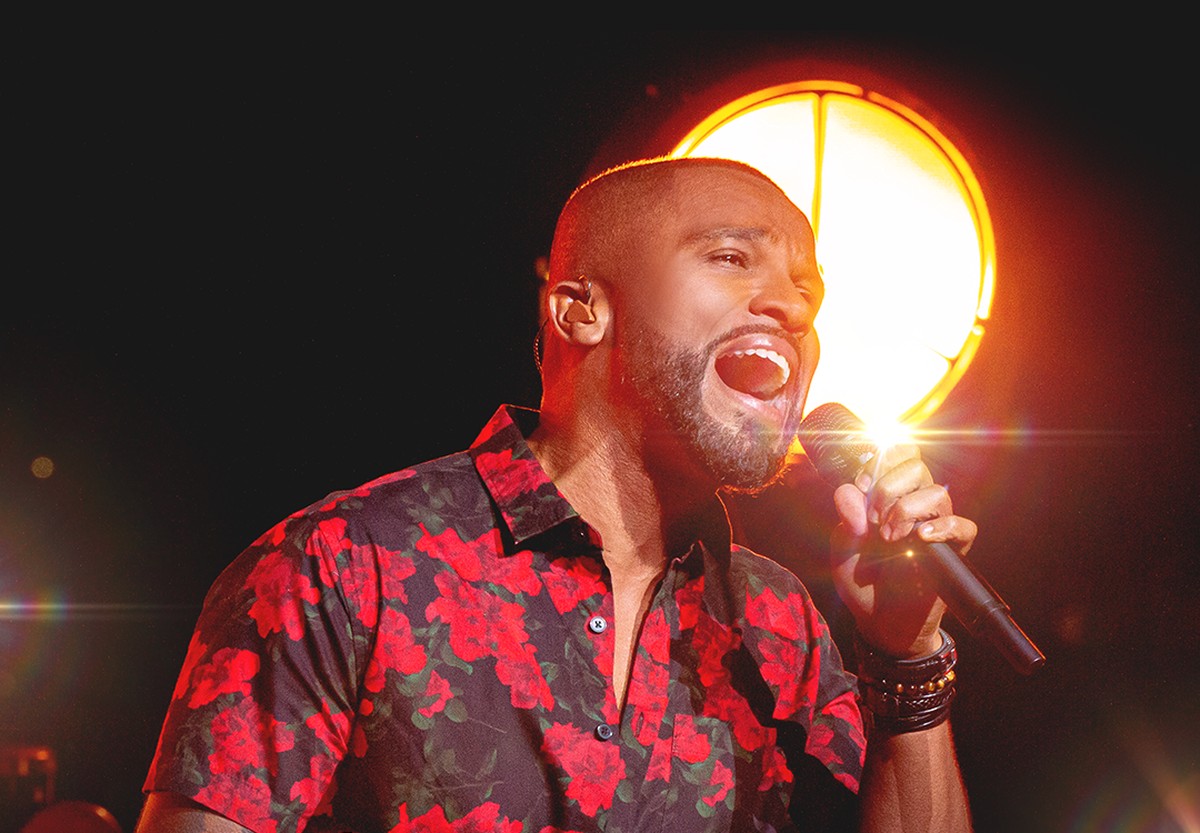 Alexandre Pires abre programação de shows gratuitos de verão em ...