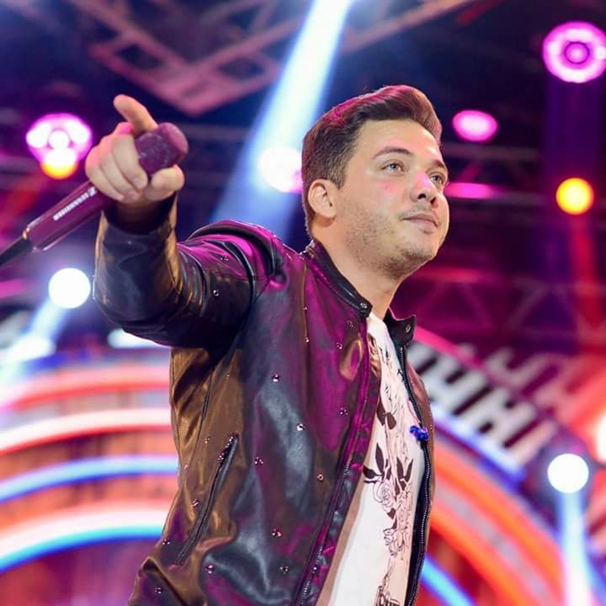 Wesley Safad O Comanda Garota Vip Fortaleza No S Bado Cear G