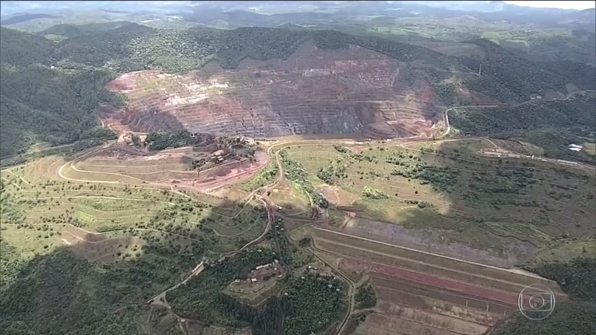 Desde tragédia de Brumadinho, mais de 20 barragens estão em estado de alerta em Minas Gerais ...