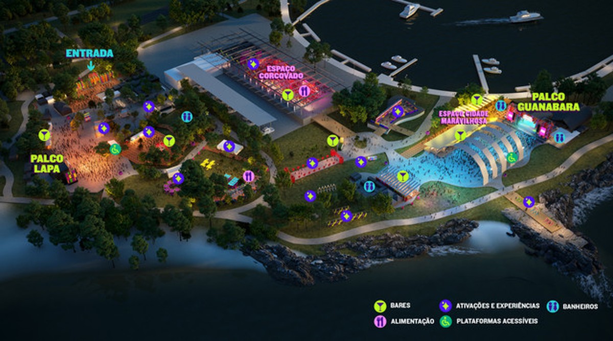 Universo Spanta 2024: veja a programação e como comprar | Guia RJ | G1