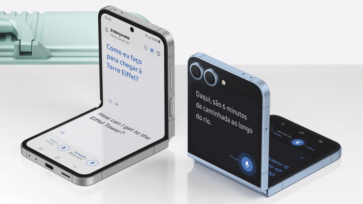 Galaxy AI: Samsung lança novos recursos de inteligência artificial em ...