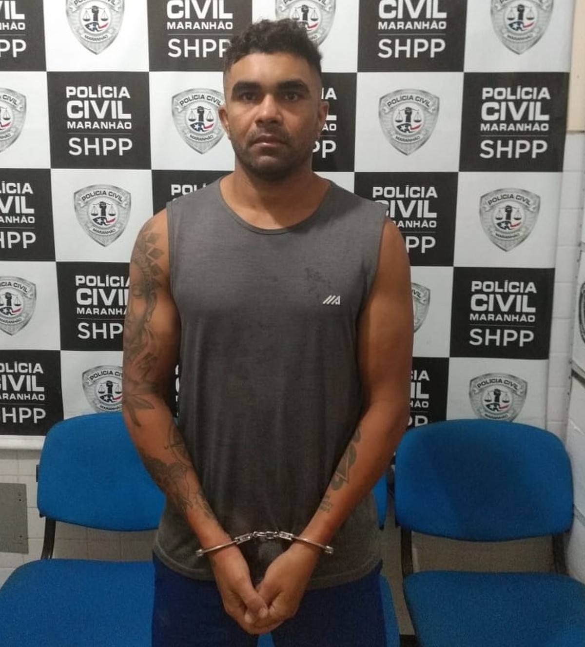 Por Homicídio Na Paraíba Lutador De Jiu Jitsu é Preso Ao Receber Faixa