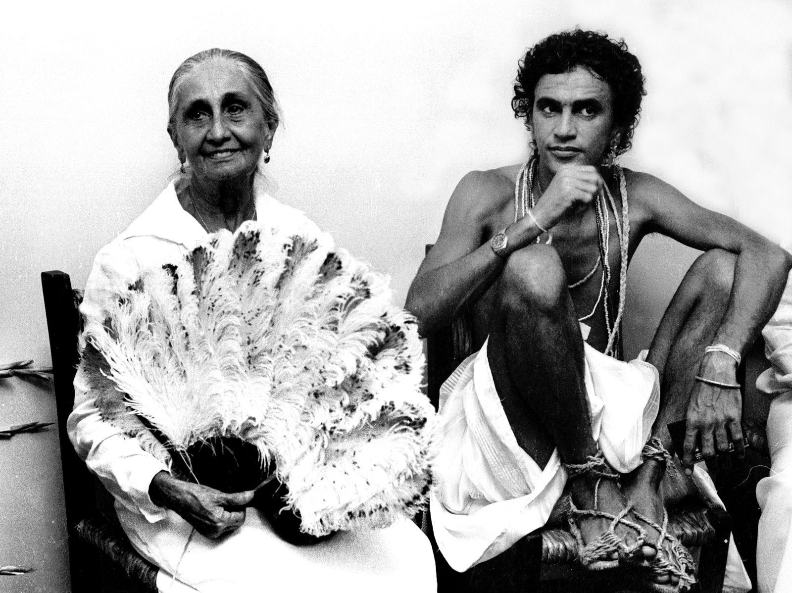 No aniversário de 10 anos da morte de Dona Canô, Caetano faz homenagem ...
