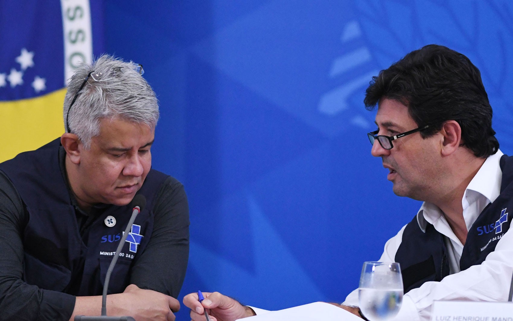 A saúde depois de Mandetta | Blog do Helio Gurovitz | G1