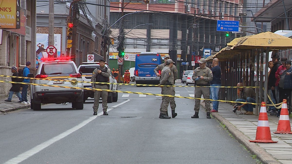 Homem Morre Após Ser Baleado Por Policial à Paisana No Centro De Porto