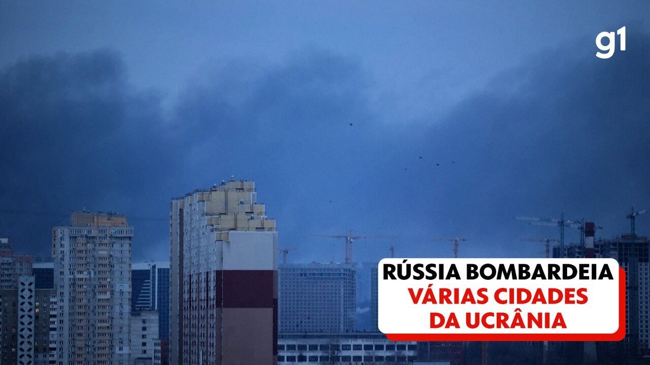 ANTES e DEPOIS: Imagens de satélite mostram destruição em Bakhmut, na ...