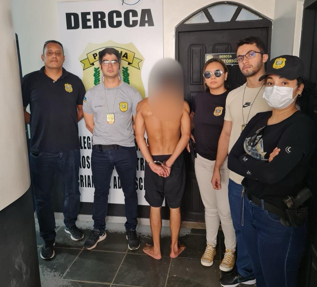 Polícia Civil Do Ap Identifica Autor Do Assassinato De Adolescente De